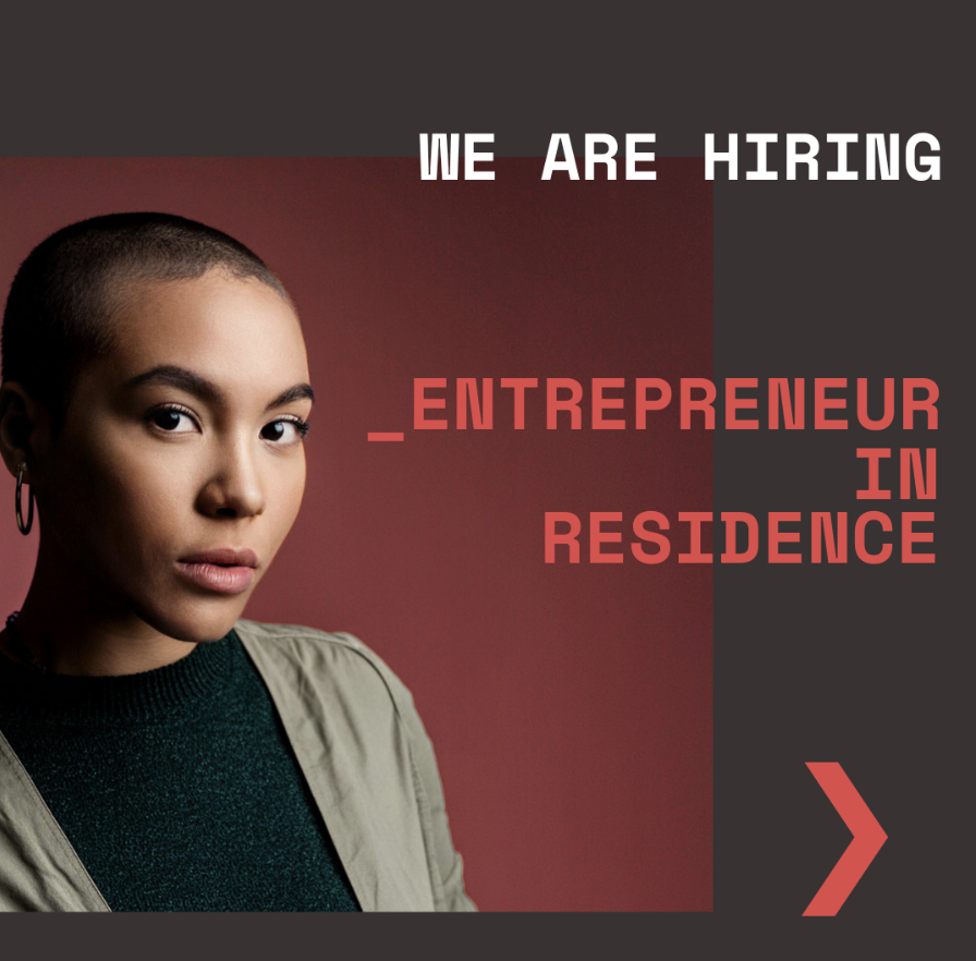 Nuevas oportunidades de empleo: Entrepreneur in Residence (EIR ...